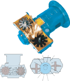 WATER-INJECTED OIL FREE SCREW COMPRESSOR - Kaowna