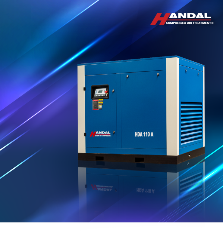 Single Stage Screw Air Compressor - Kaowna