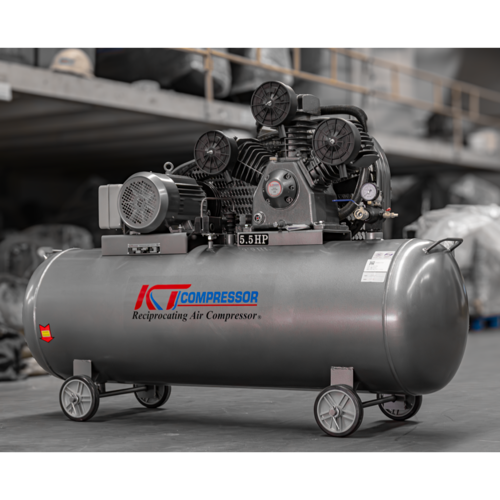 Piston Air Compressor - Kaowna